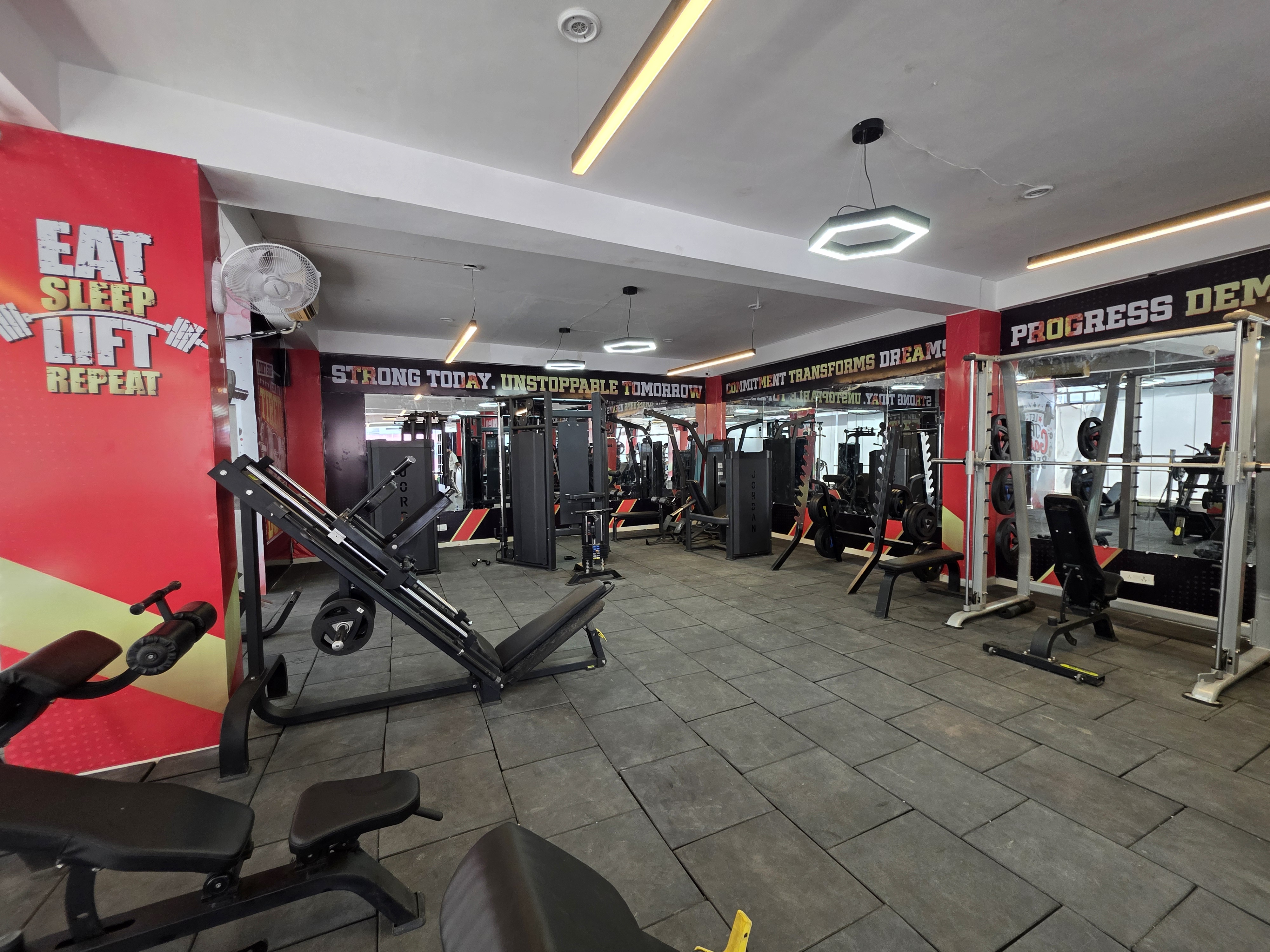 Best Gyms In Ghaziabad | Fitness Deals On Gym Near Me - WTF
