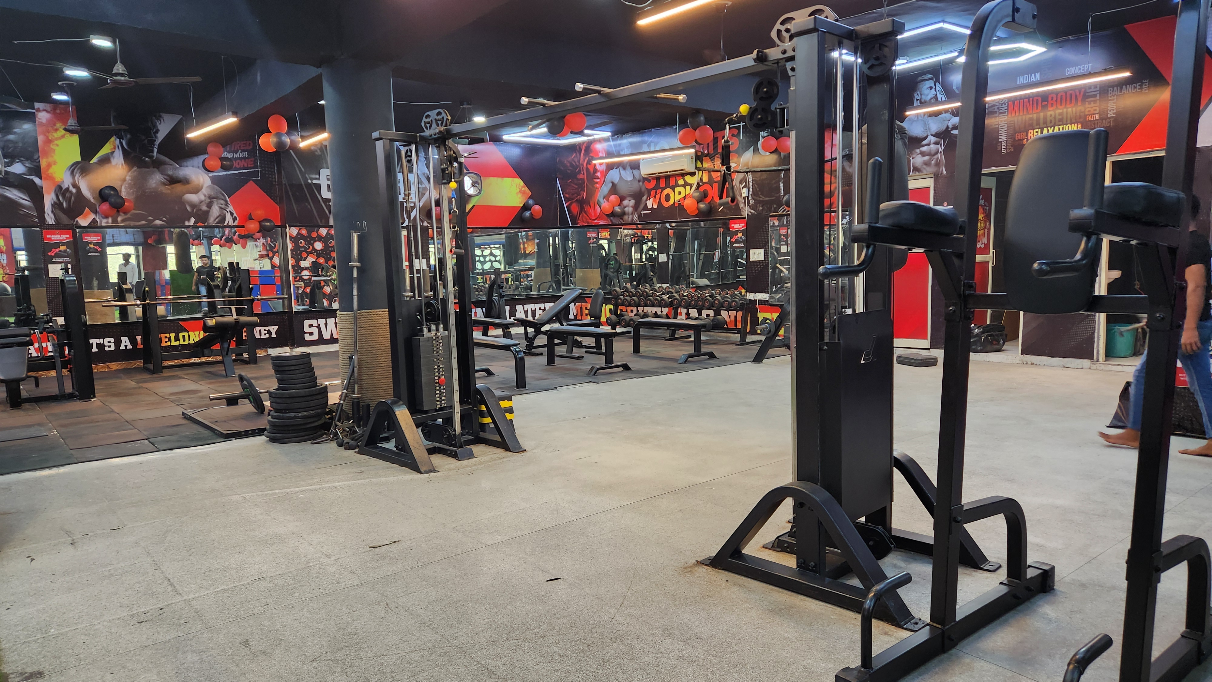 Unisex Gyms Near You - Find the Perfect Workout Spot